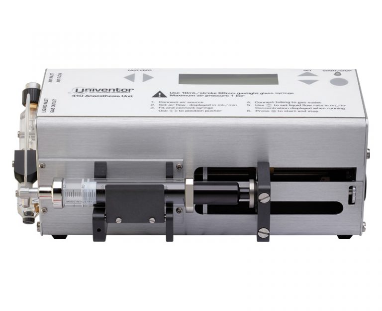 Univentor 410 Anaesthesia Unit - Univentor